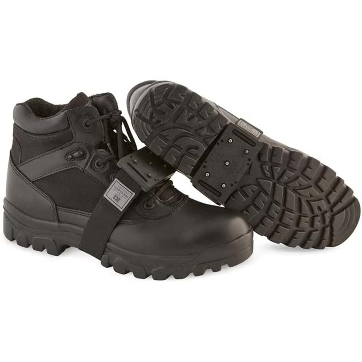 K1 Ice Cleats Original Mid-Sole Ice Cleats Low-Profile - The Warming Store
