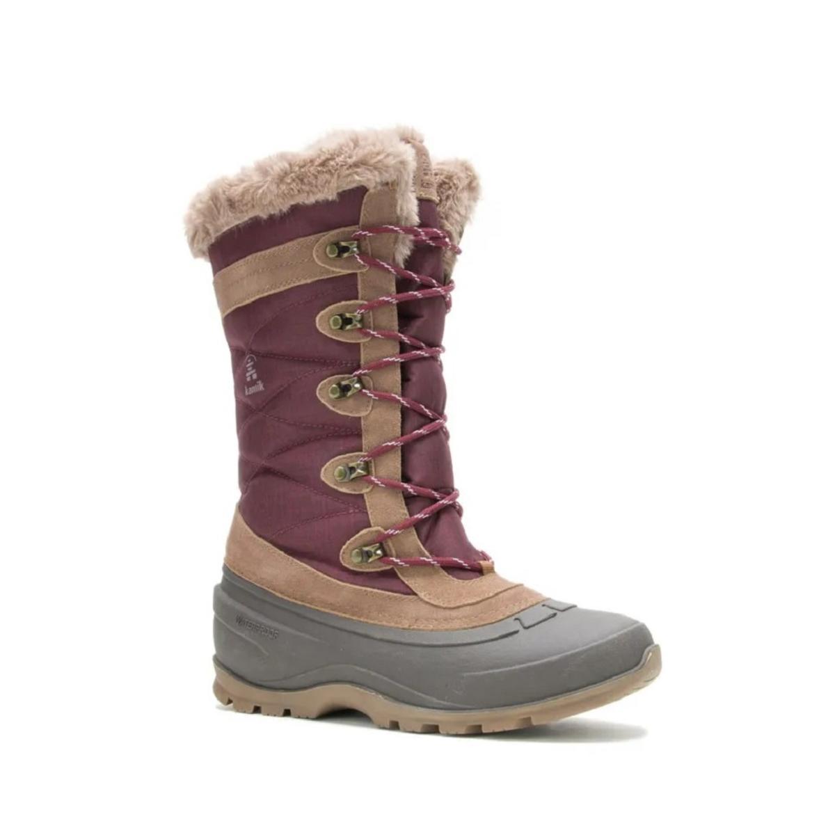 Kamik Women's Snovalley4 Winter Boots - The Warming Store