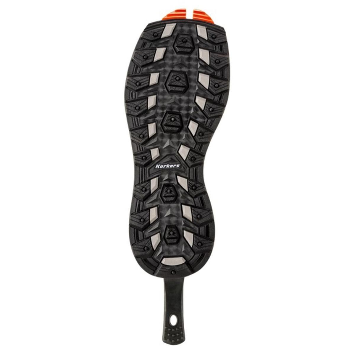 Korkers All Terrain Rubber Lug Sole - The Warming Store