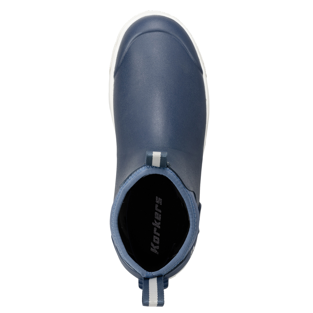 Korkers Men's 0 Neo Flex Ankle Boot with Fixed Kling-On Deck Soles - The Warming Store