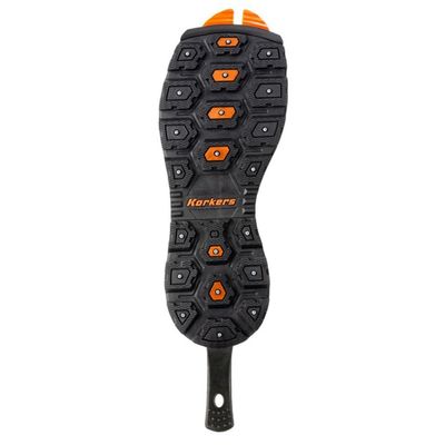 Korkers Studded Ninety Degree Rubber Lug Sole - The Warming Store
