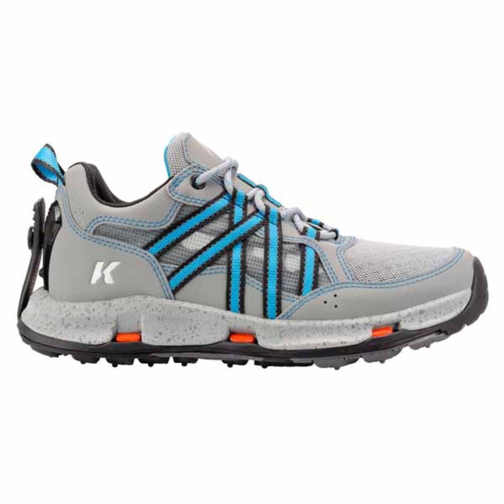 Korkers Women's All Axis Shoes with TrailTrac Sole - The Warming Store