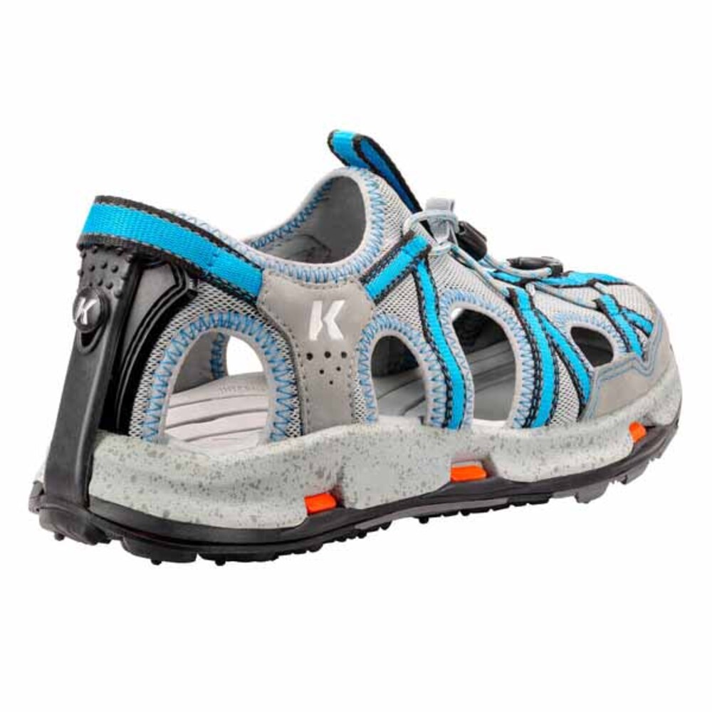 Korkers Women's Swift Sandals with Vibram XS Trek Sole - The Warming Store
