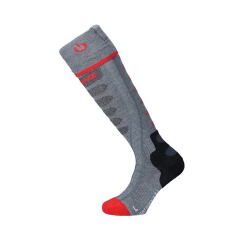 Lenz Heat Socks 5.1 Toe Cap Slim Fit (Socks Only) - The Warming Store