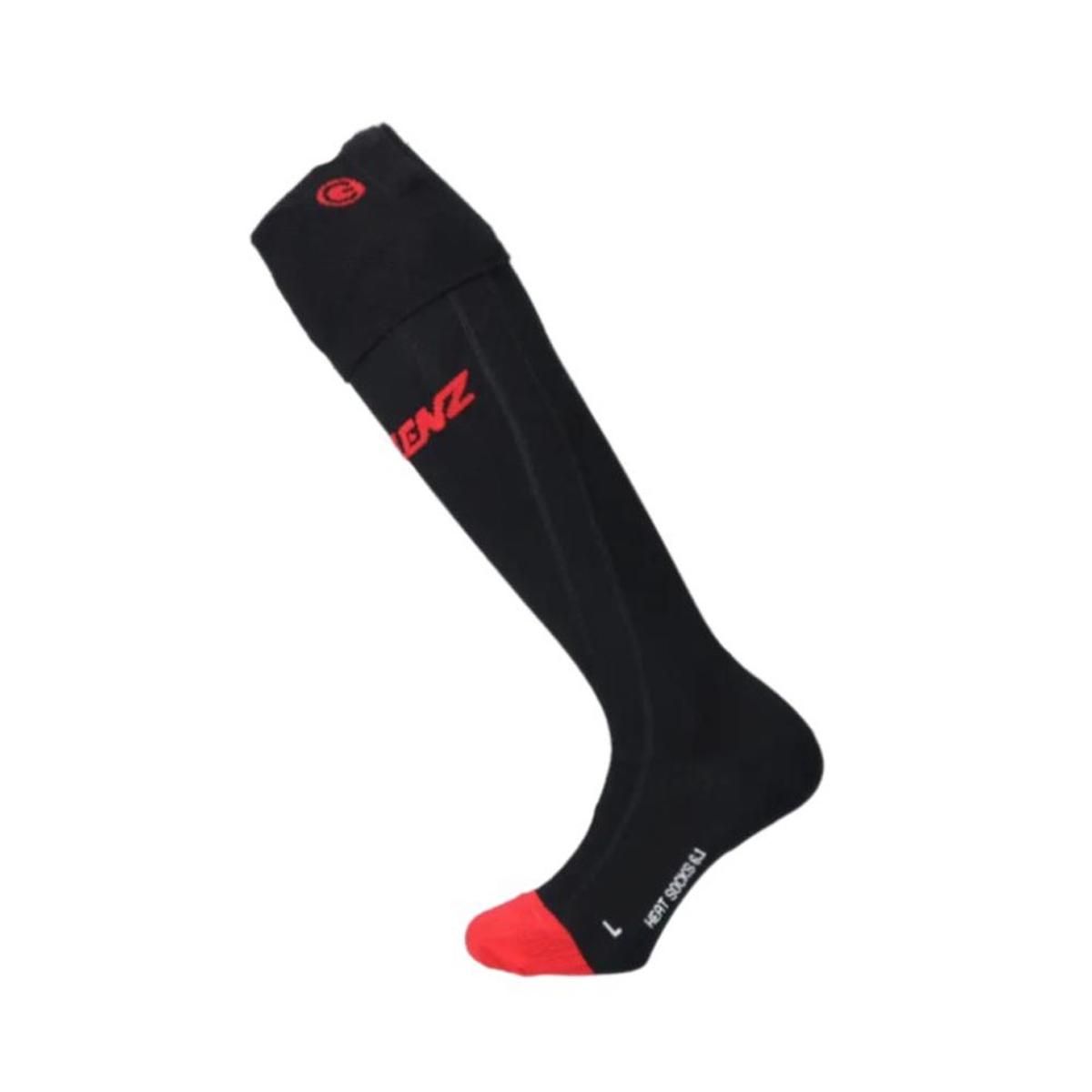 Lenz Heat Socks 6.1 Toe Cap Merino Compression with rcB 1200 Batteries ...