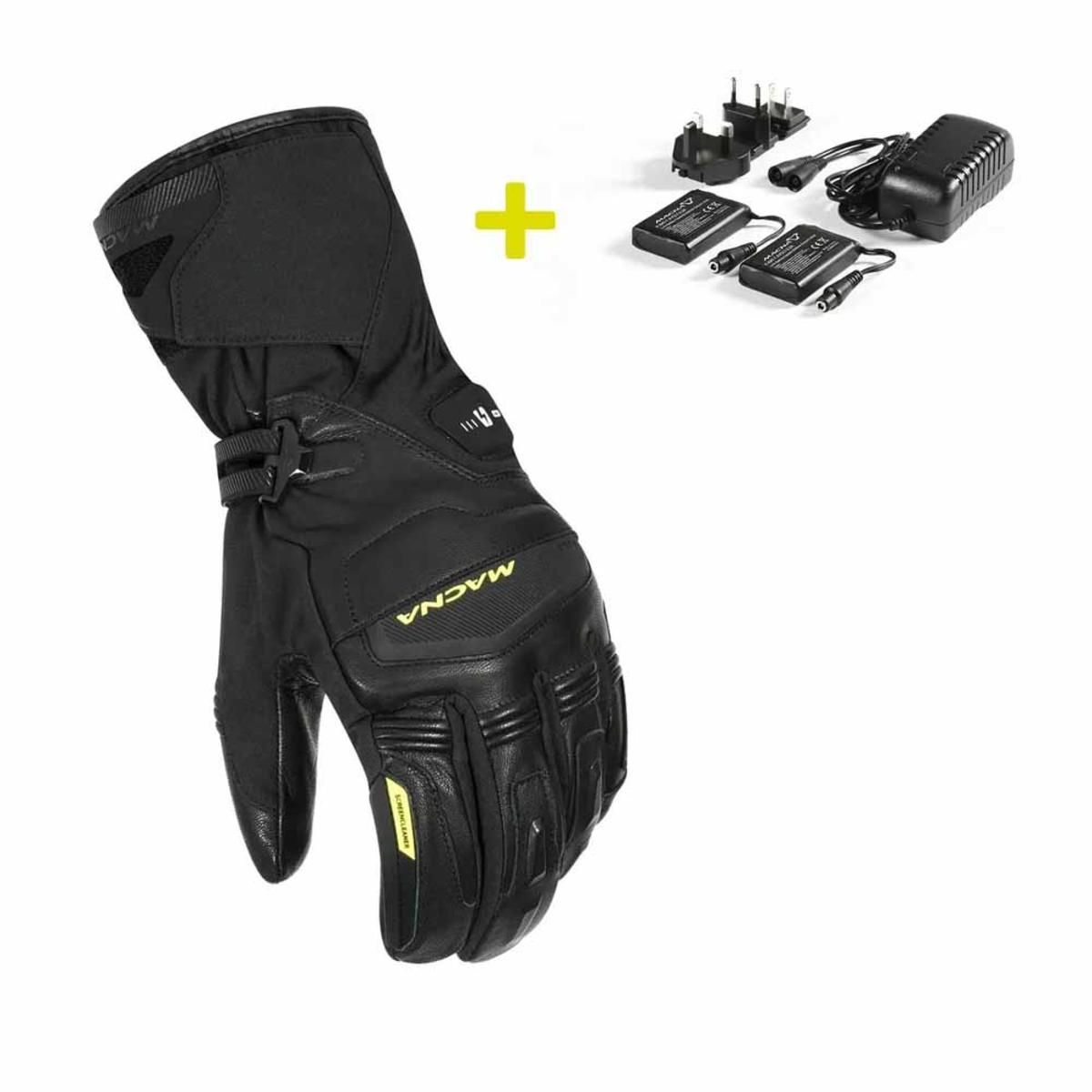 Macna Azra RTX Electrically Heated Gloves Kit - The Warming Store