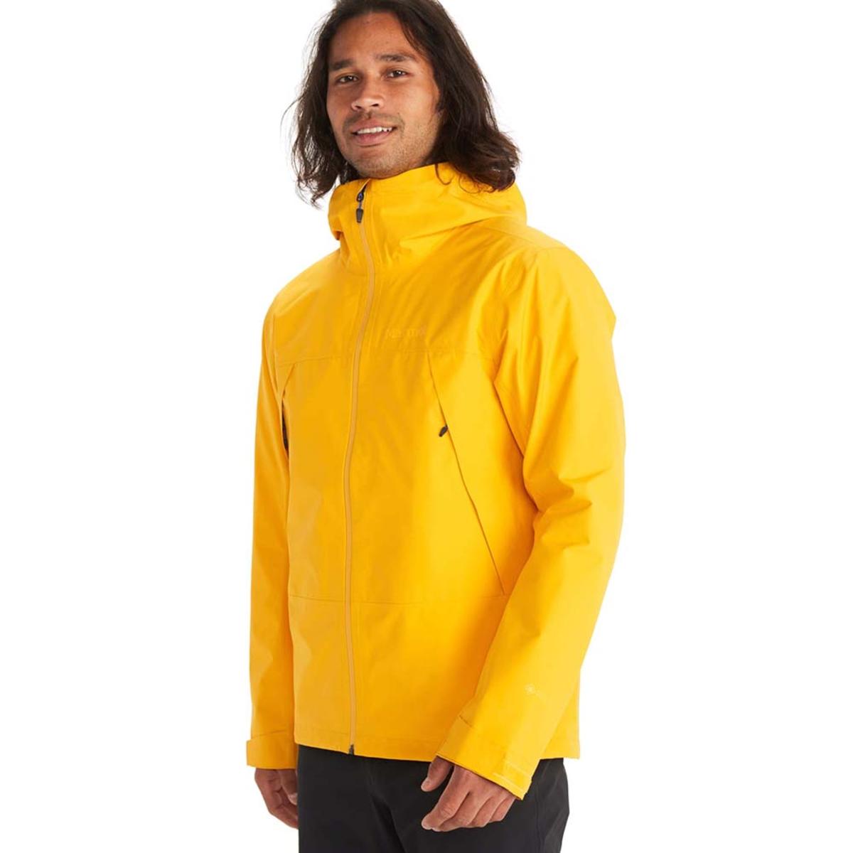 Marmot Men's Minimalist Pro Gore Tex Jacket - The Warming Store