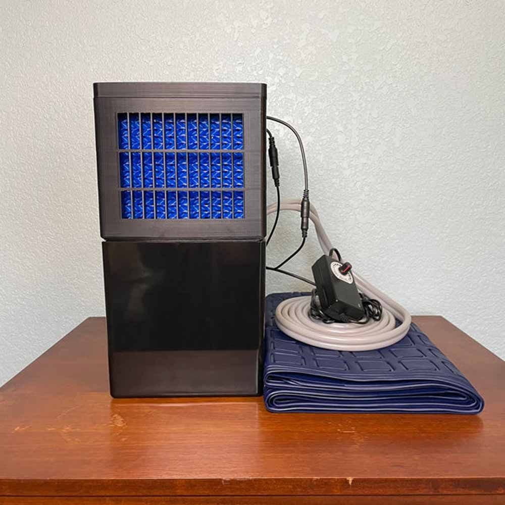 Mattress Cooler Classic XL Chilled Water Sleep Cooling System - The ...