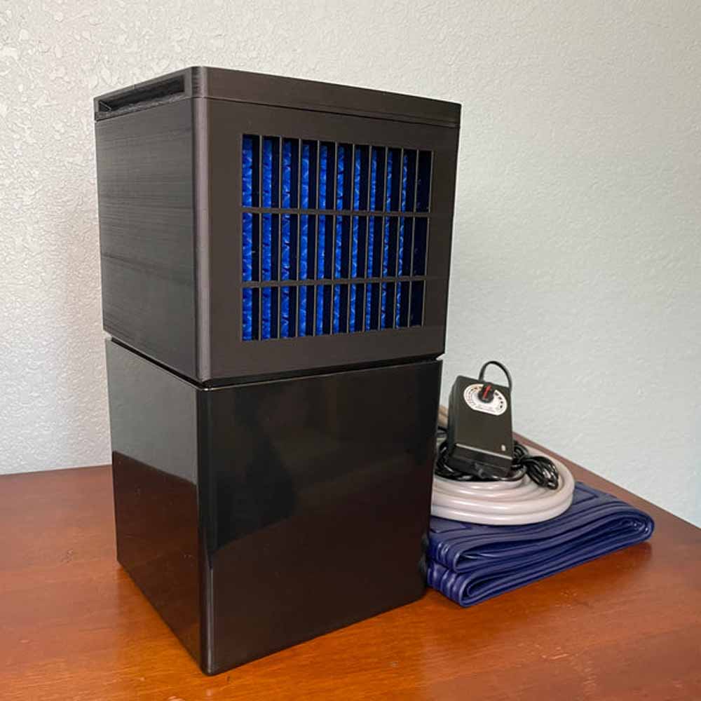 Mattress Cooler Classic XL Chilled Water Sleep Cooling System - The ...