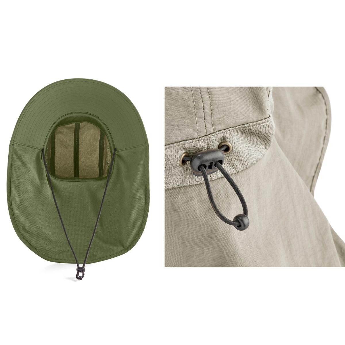 Mission Sun Defender Cooling Hat - The Warming Store