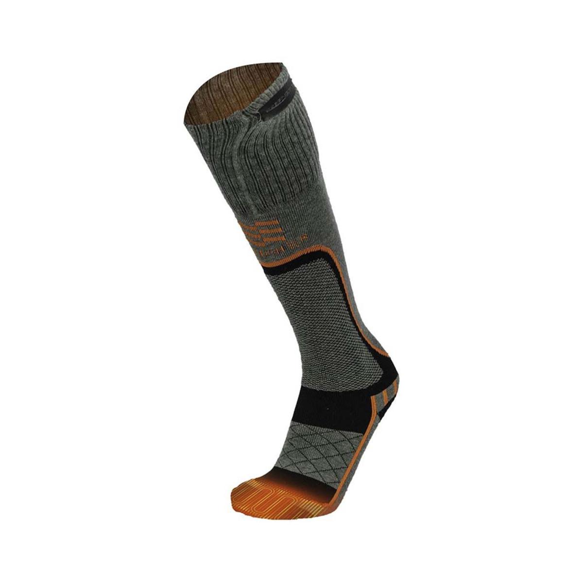 Mobile Warming 3.7V Men's Premium 2.0 Merino Heated Socks - The Warming ...