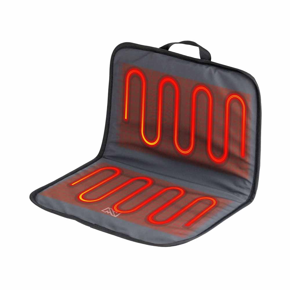 Mobile Warming Heated Seat Pad - The Warming Store