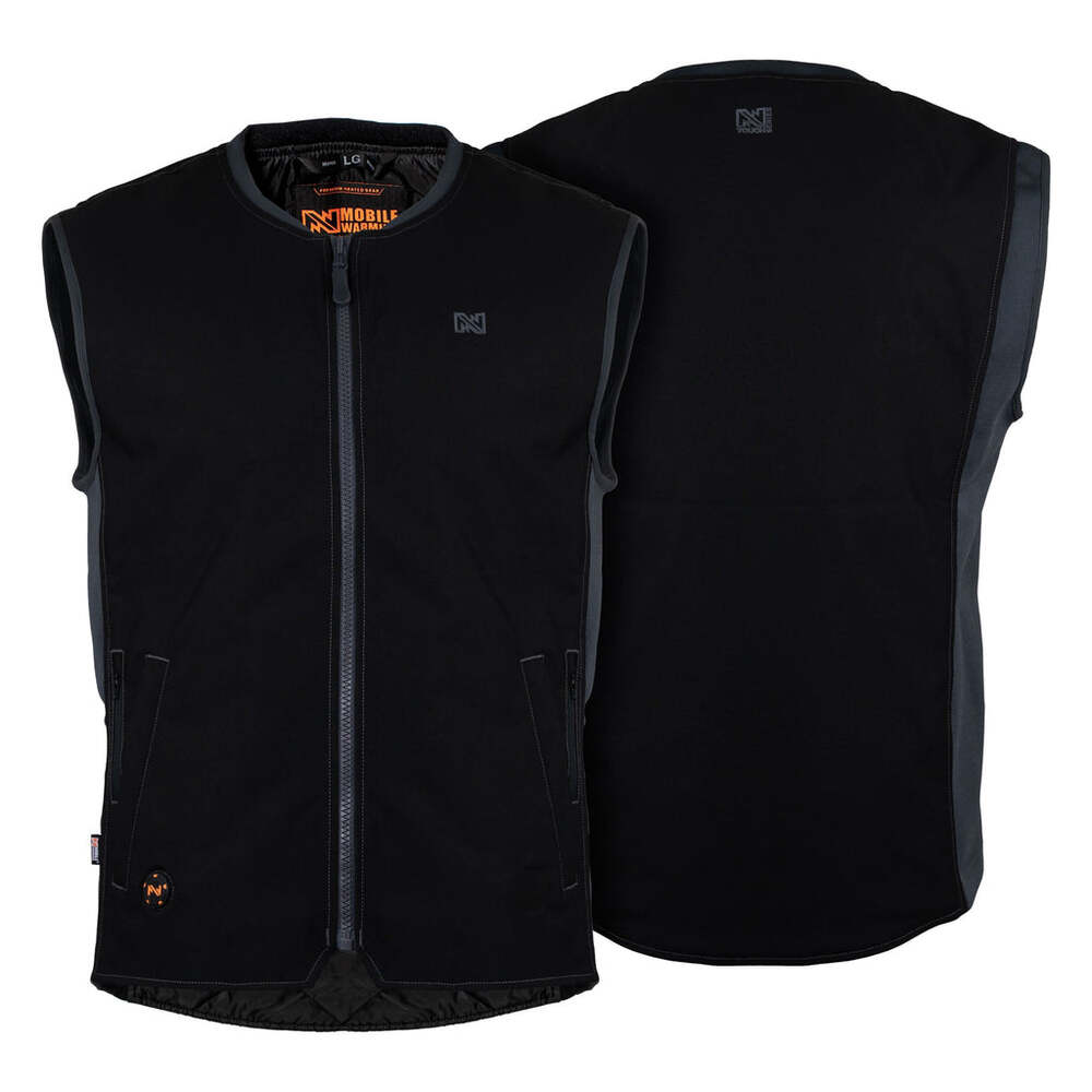 Mobile Warming Men's UTW Pro Heated Vest - The Warming Store