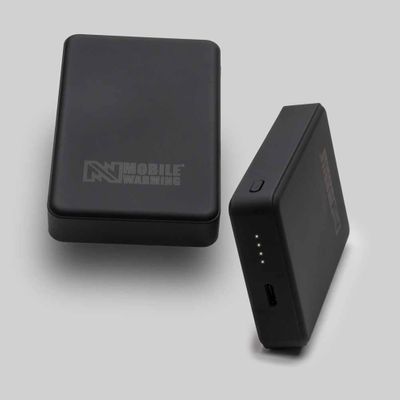 Mobile Warming Powersheer 7.4V Mini Battery 2250mAh & Cable Dual Pack ...