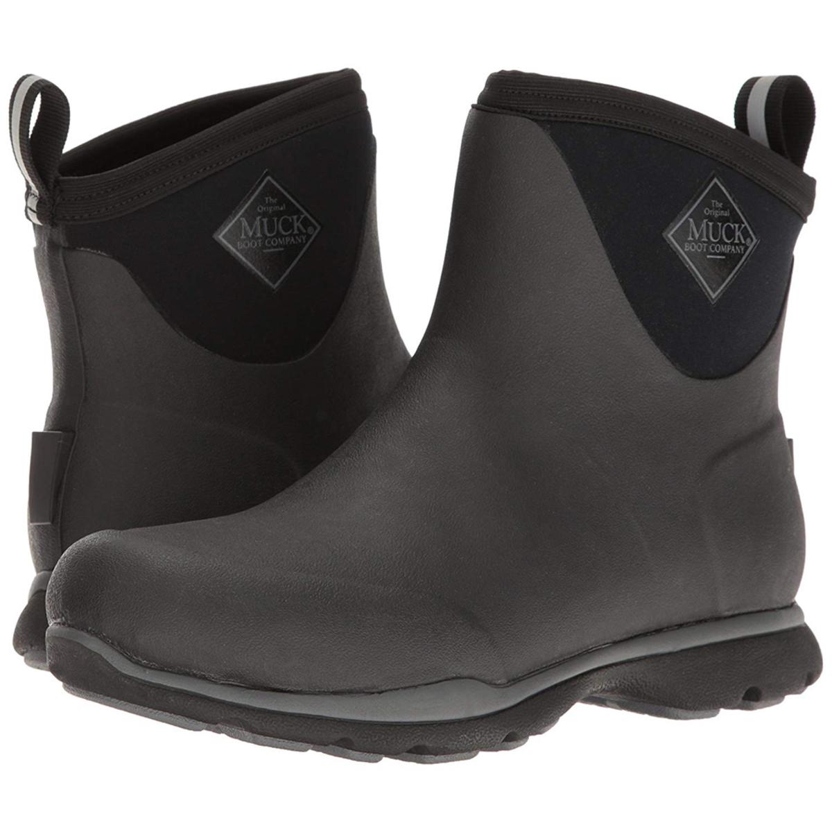 Muck Men's Arctic Excursion Ankle Boots - The Warming Store