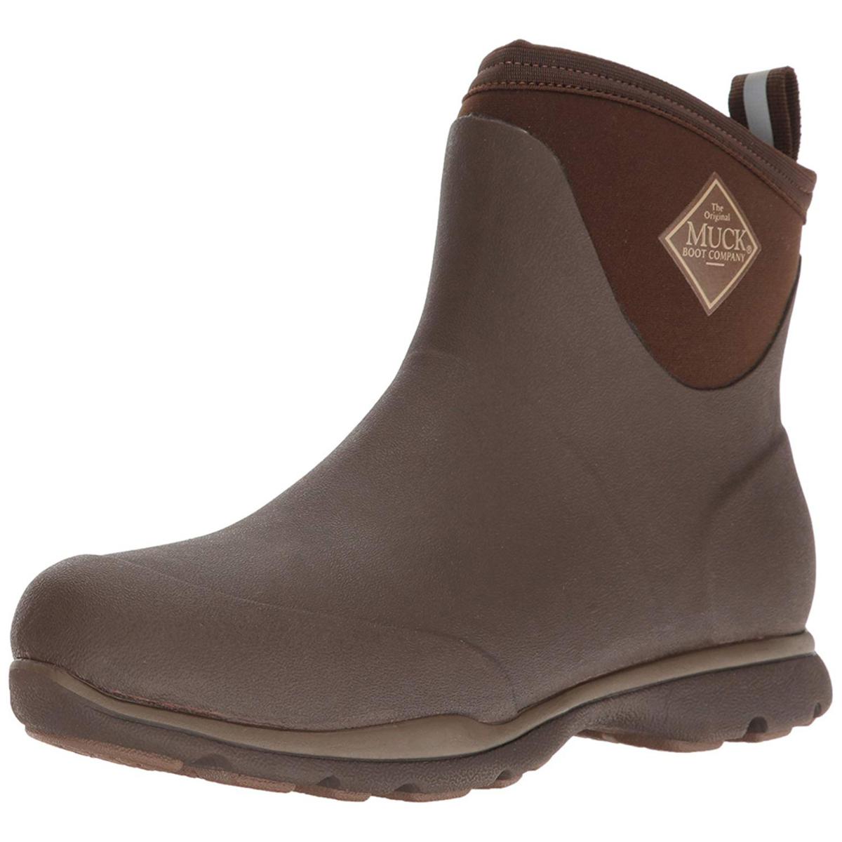 Muck Men's Arctic Excursion Ankle Boots - The Warming Store