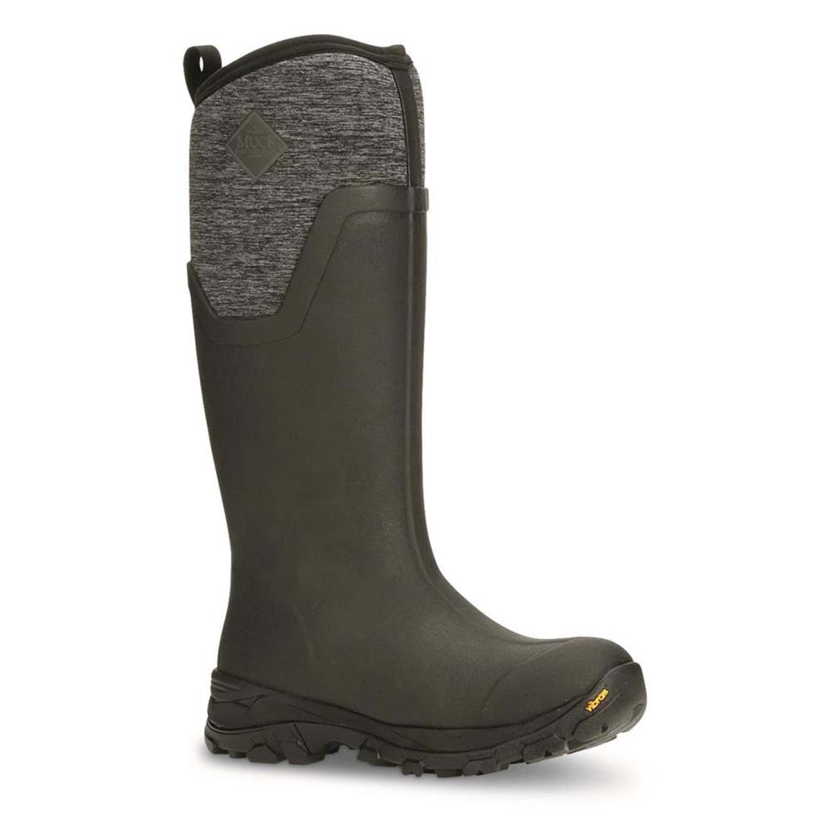 Muck Women's Arctic Ice Tall Arctic Grip A.T. Rubber Boots - The ...