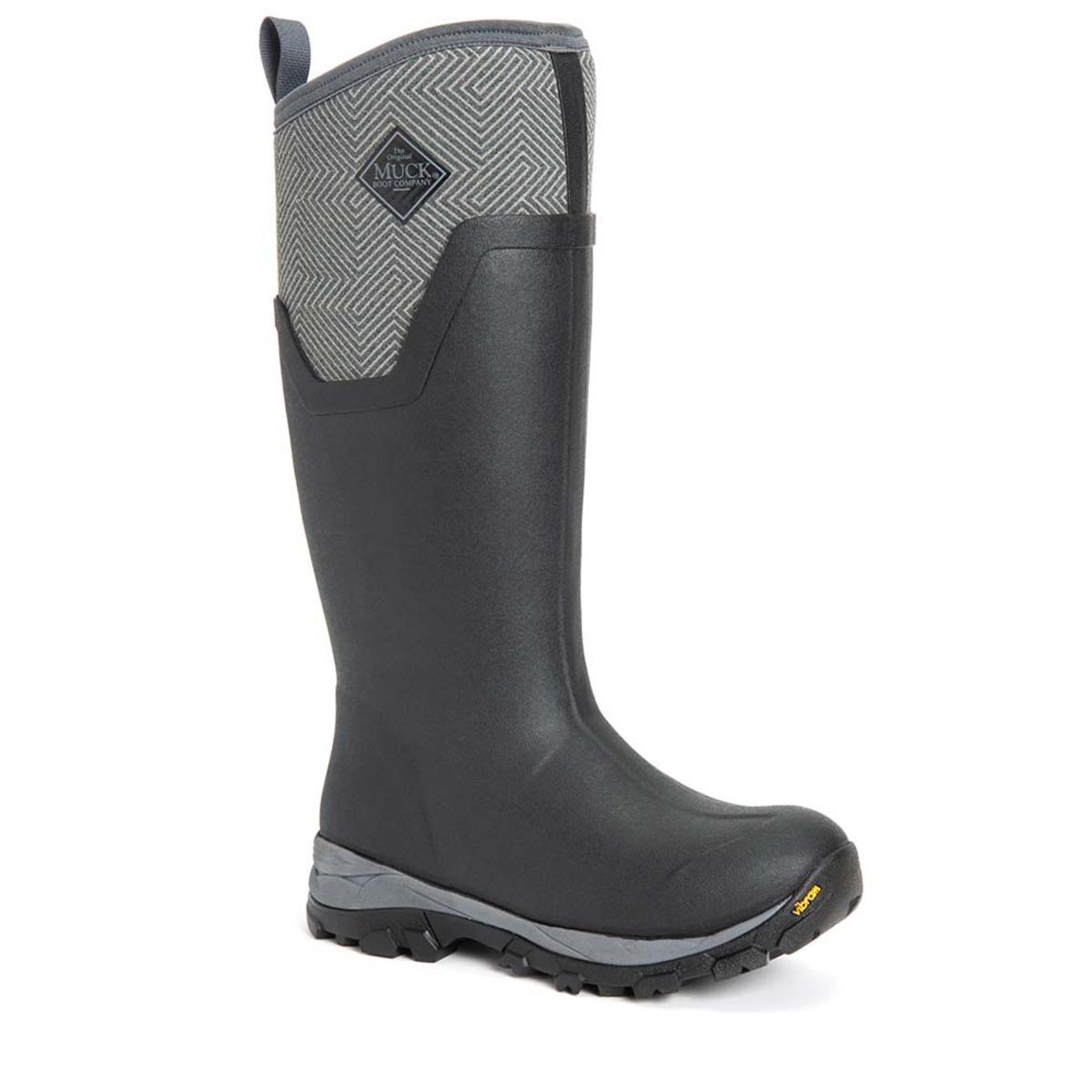 Muck Women's Arctic Ice Tall Arctic Grip A.T. Rubber Boots - The ...