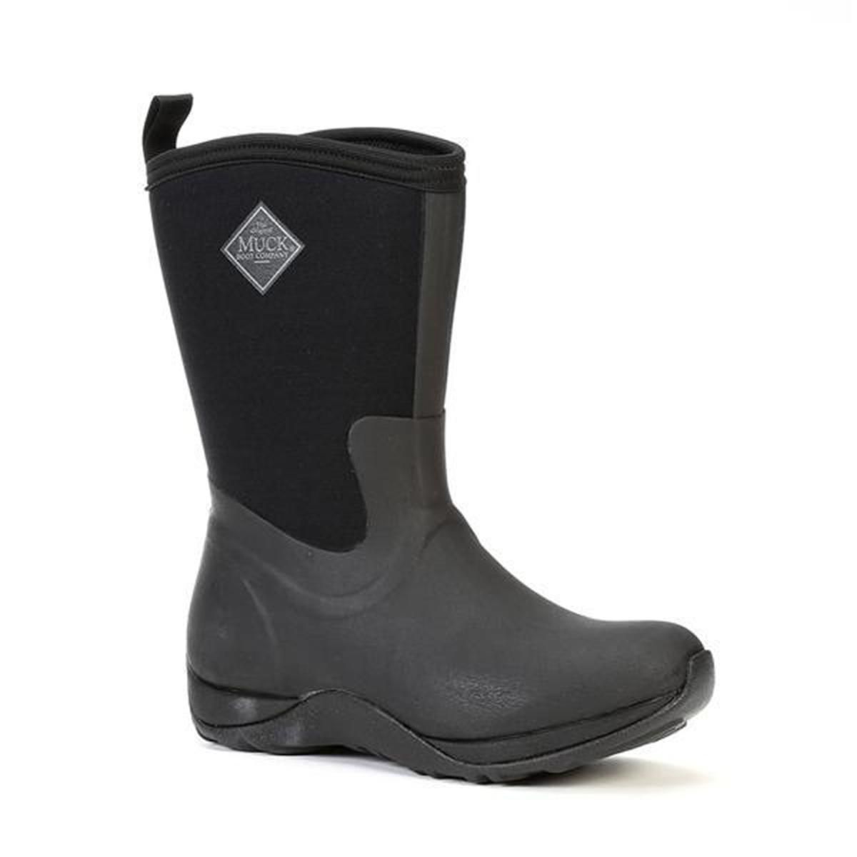Muck Women's Arctic Weekend Mid-Height Rubber Boots - The Warming Store