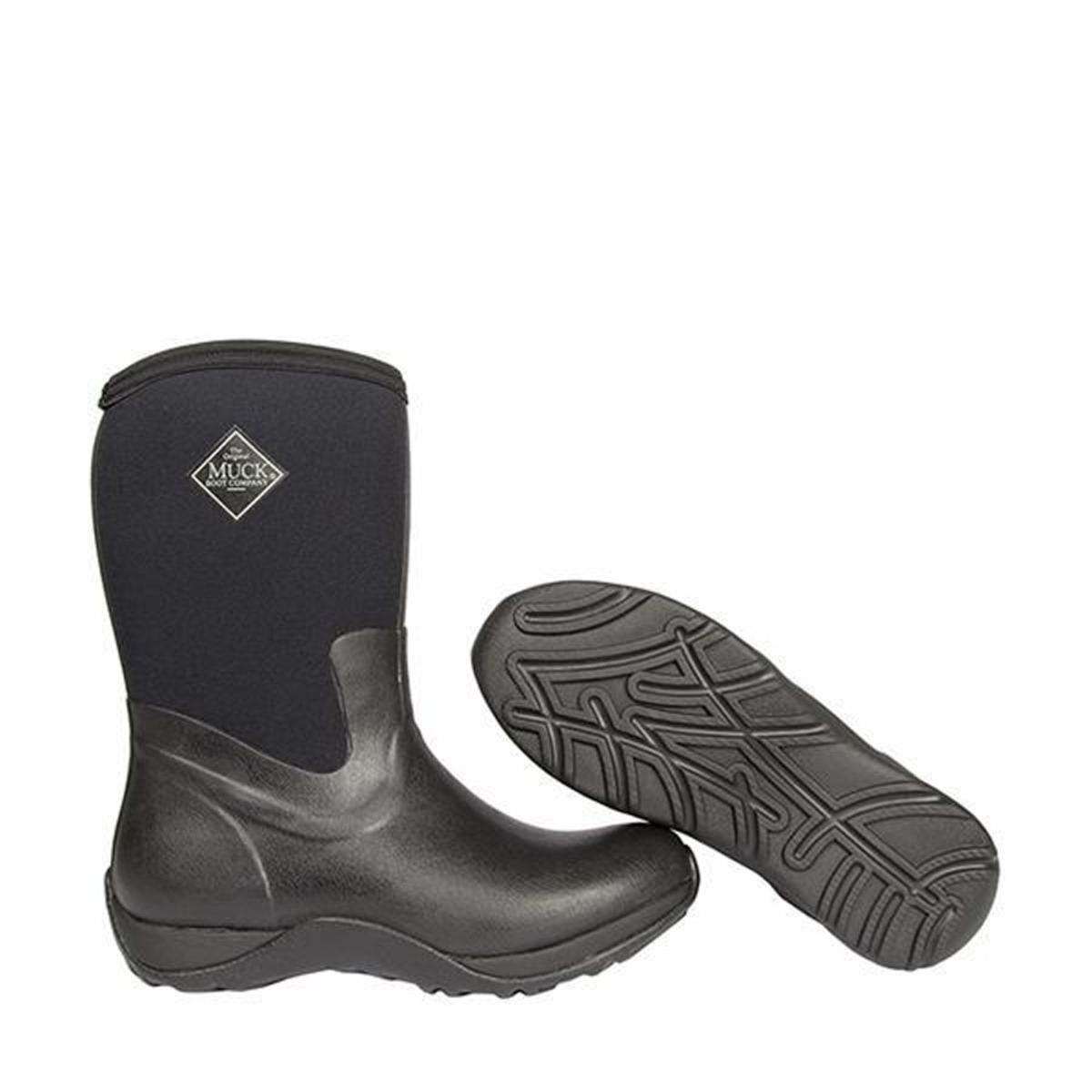 Muck Women's Arctic Weekend Mid-Height Rubber Boots - The Warming Store