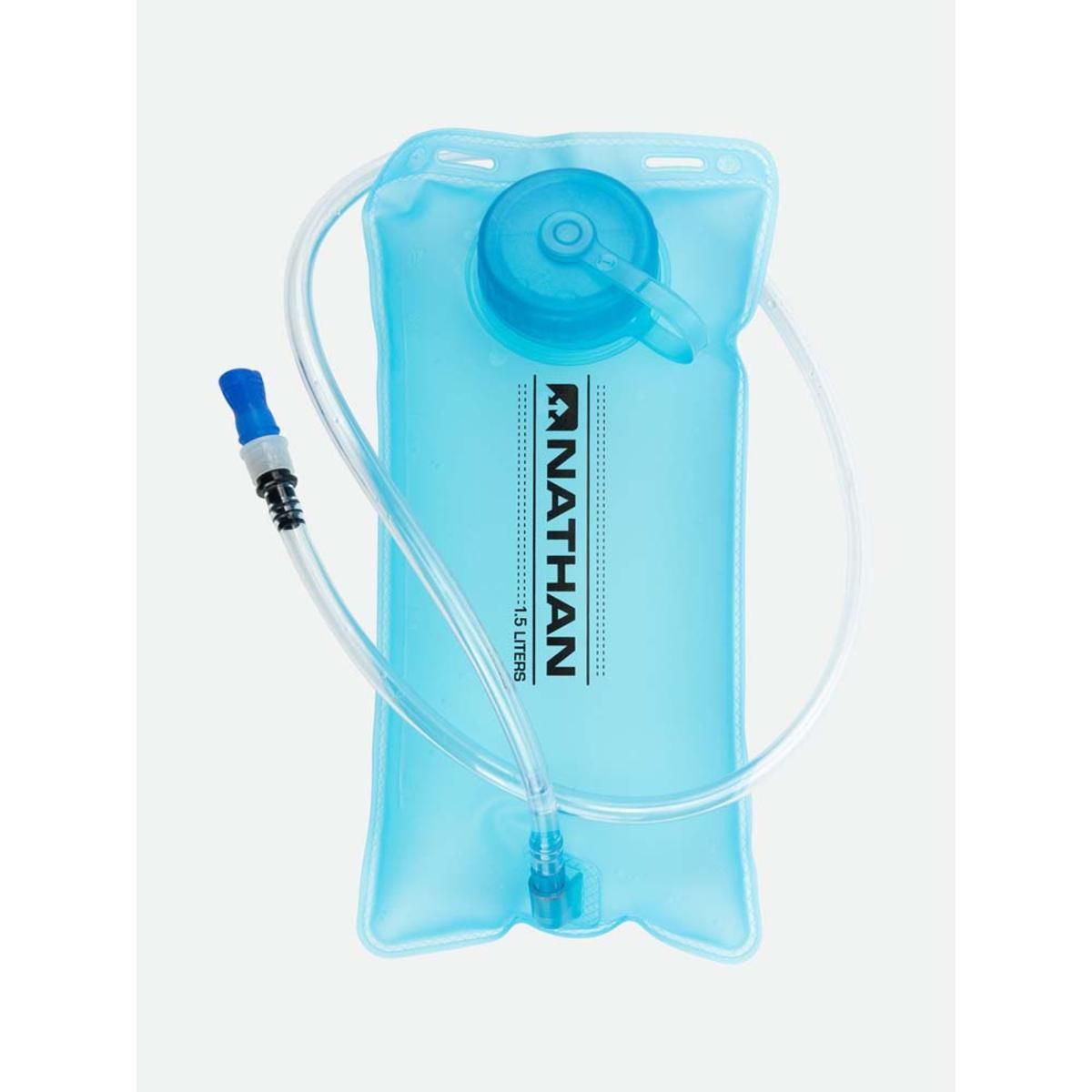 Nathan 1.5 Liter Quickstart Hydration Bladder - Blue - The Warming Store