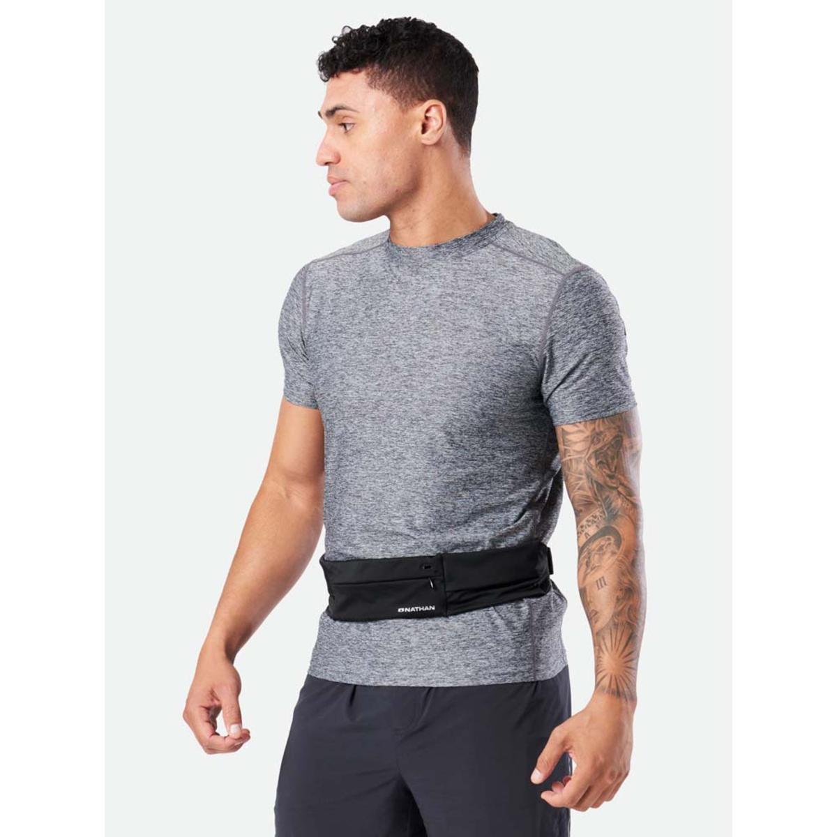 Nathan Adjustable-Fit Zipster 2.0 Running Belt - The Warming Store