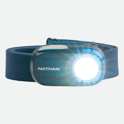Nathan Luna Fire 400 RX Chest or Waist Run LED Light - Sailor Blue ...