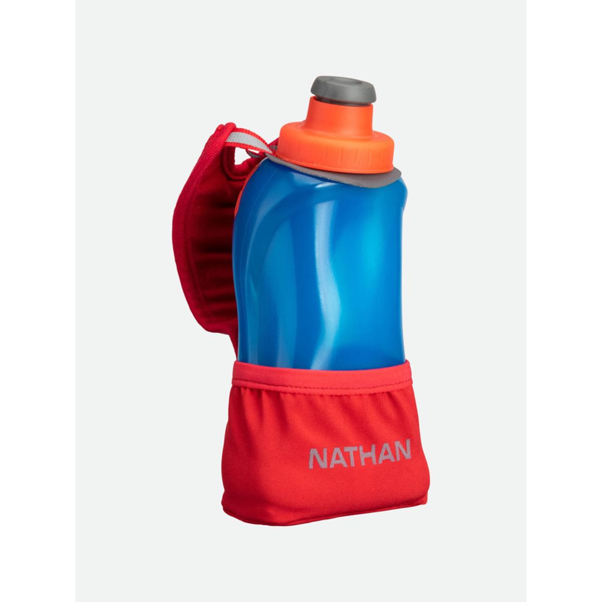 Nathan QuickSqueeze Lite 12oz Handheld Flask - The Warming Store