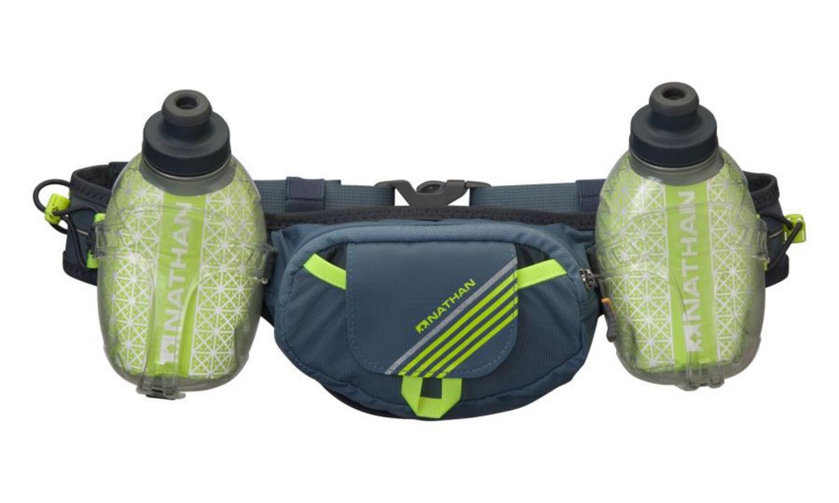 Nathan Trail Mix Plus Insulated 2 Hydration Belt - The Warming Store