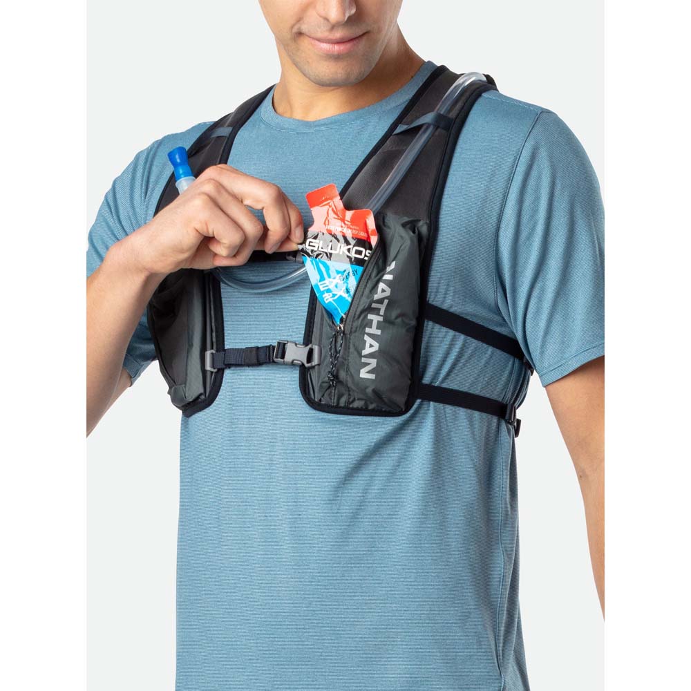 Nathan Unisex QuickStart 2.0 6 Liter Hydration Pack - The Warming Store