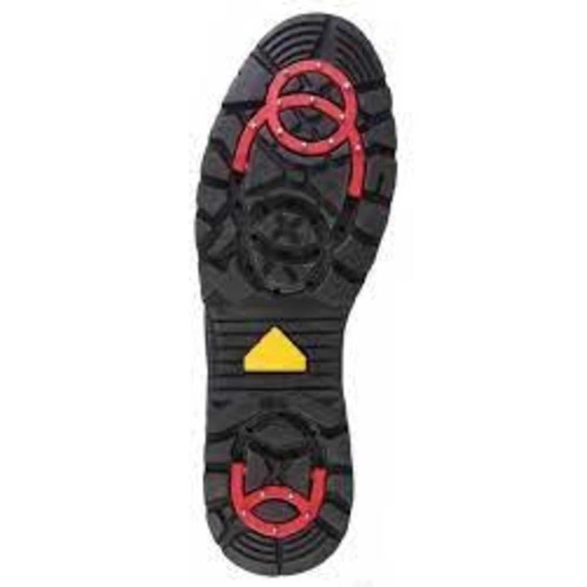 Navatex Men's 2 Zip Boots - The Warming Store