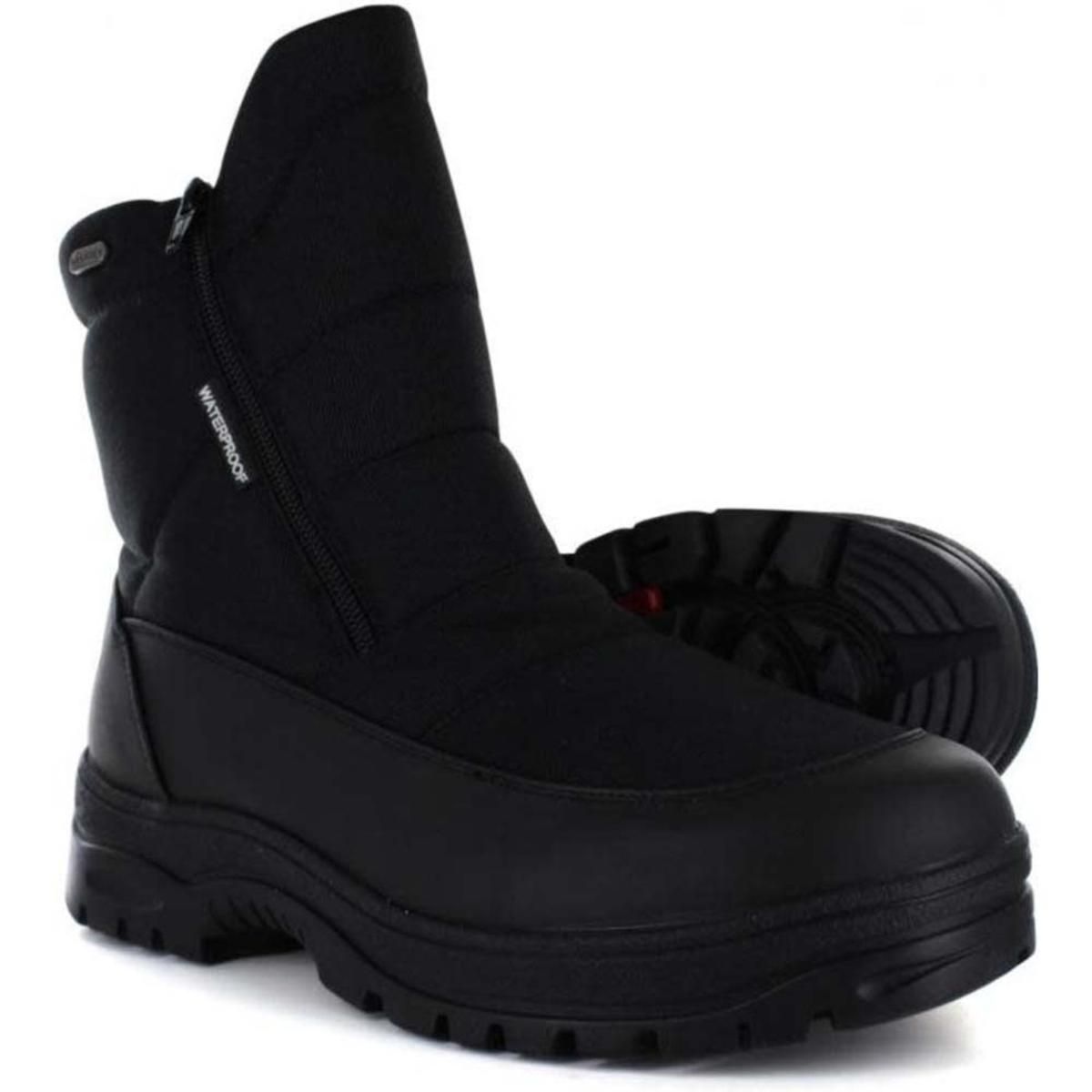 Navatex Men's 2 Zip Boots - The Warming Store