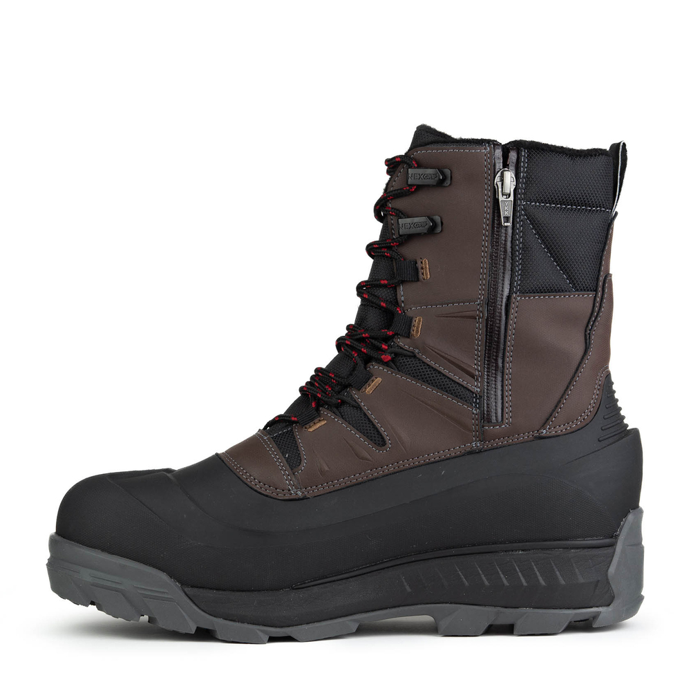 NexGrip Men's Ice Badland Winter Boots - The Warming Store