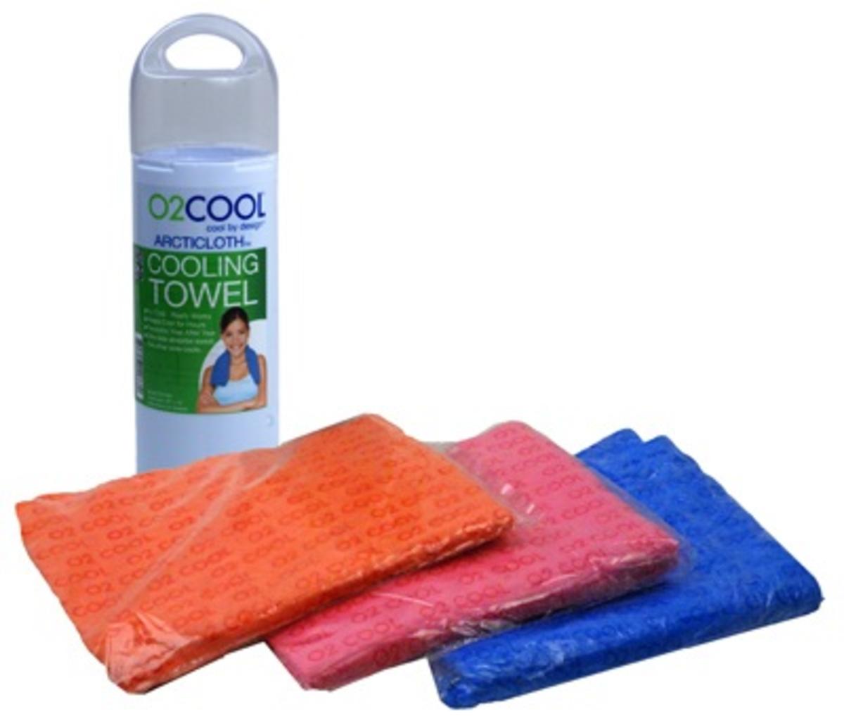 Arctic skin cooling towel store