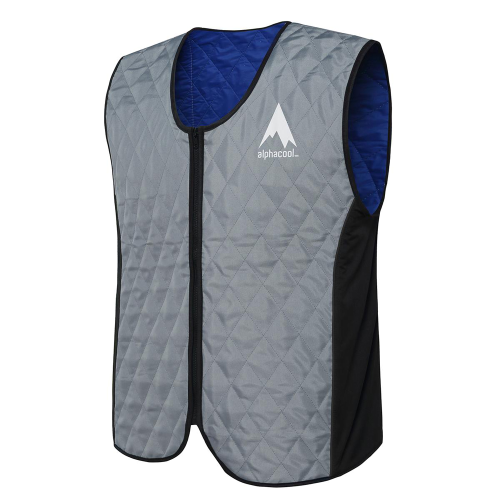Open Box AlphaCool Evaporative Cooling Vest - The Warming Store