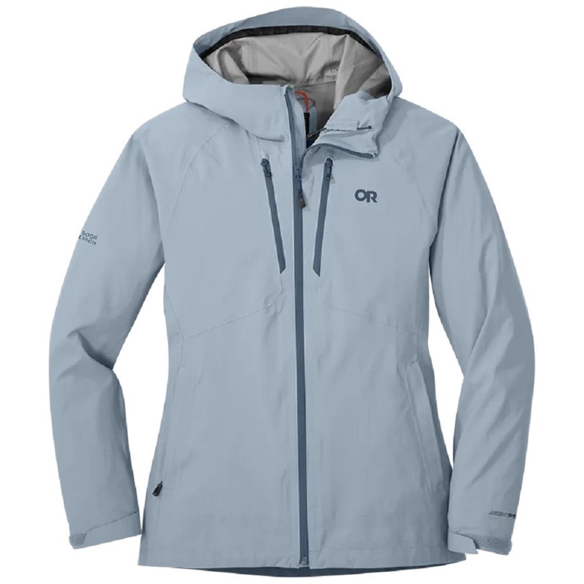 Outdoor Research Women's Microgravity AscentShell Jacket - The Warming ...