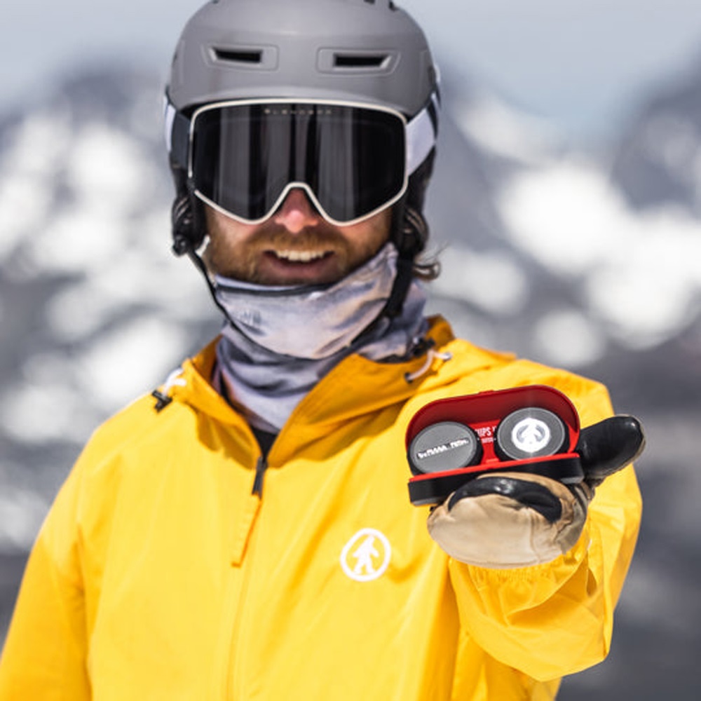 Outdoor Tech Chips Ultra 2.0 True Wireless Snow Helmet Audio Device ...