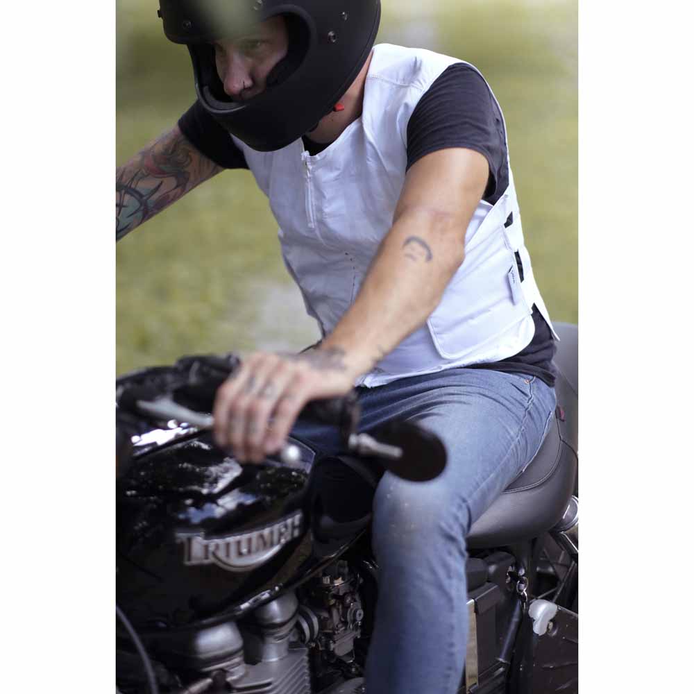 Peke Safety Hydrogel 05 Pro Cooling Vest - The Warming Store