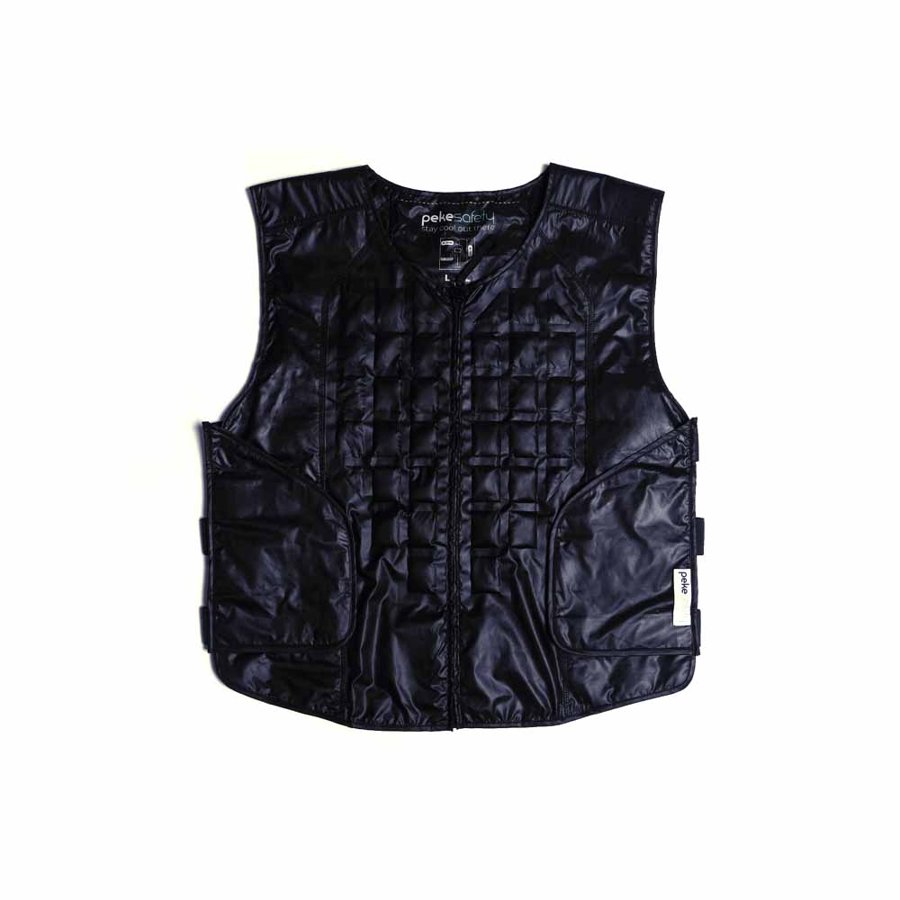 Peke Safety Hydrogel 05 Pro Cooling Vest - The Warming Store