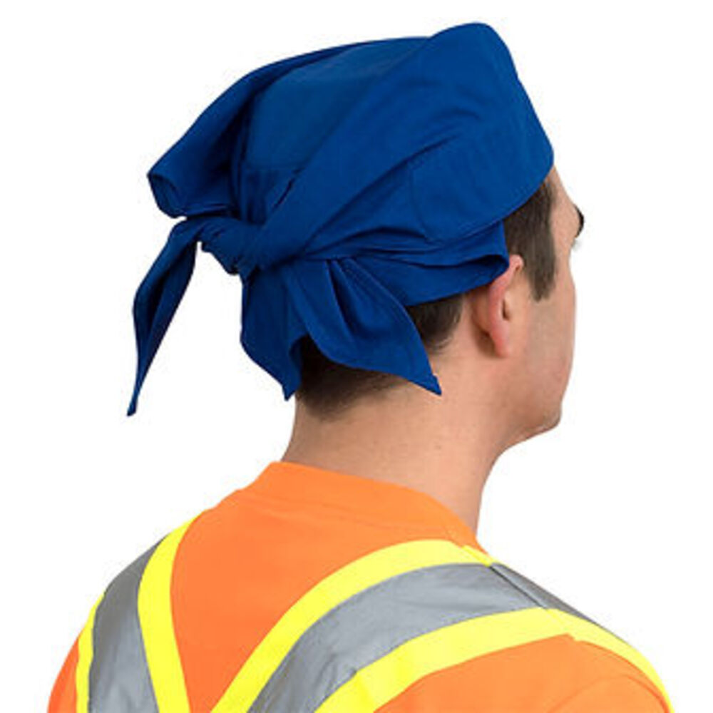 Pioneer PVA Ultra Cooling Bandana - Blue - The Warming Store