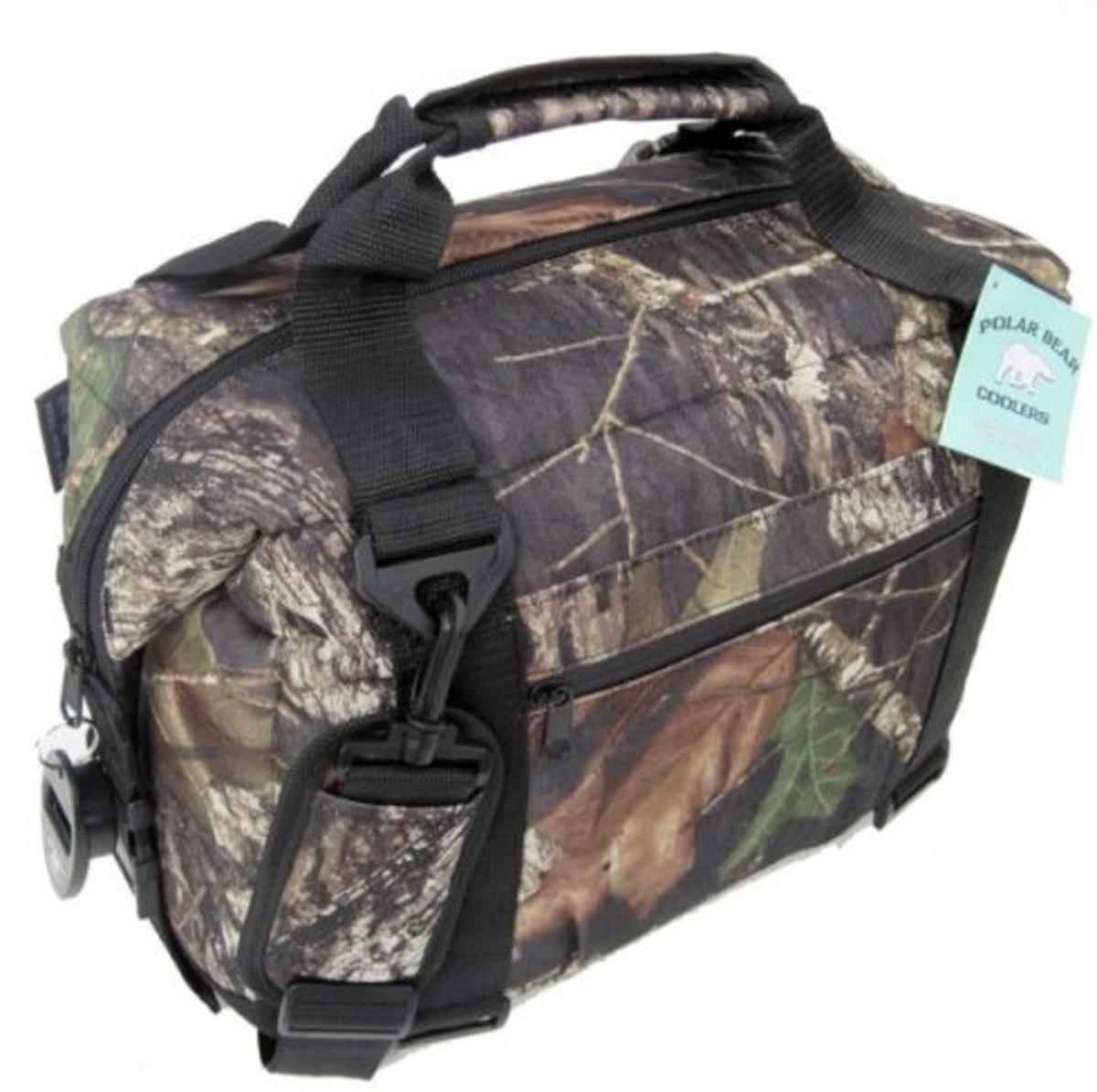 Polar Bear Coolers 12 Pack Soft Sided Cooler - The Warming Store