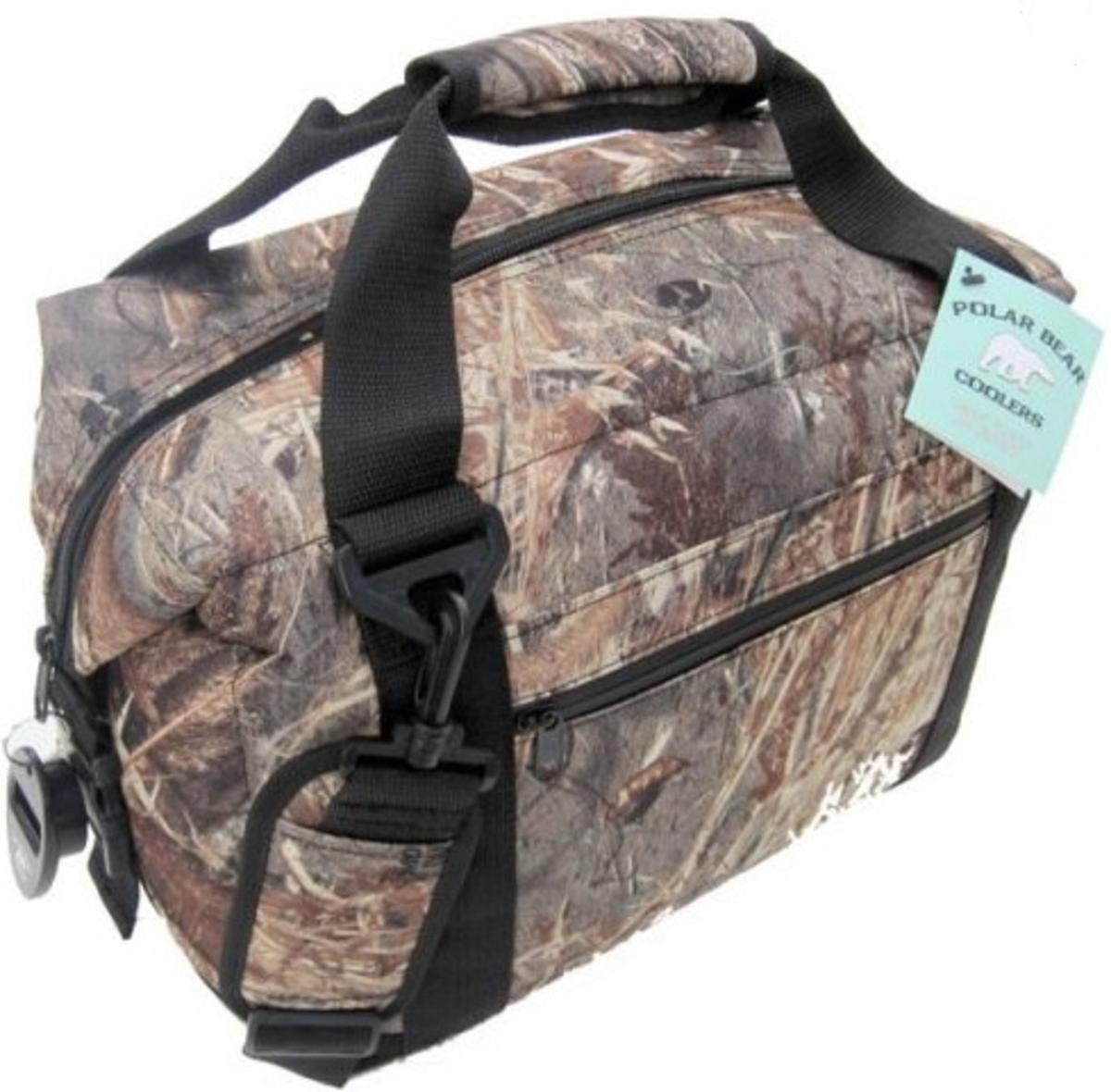 Polar Bear Coolers 12 Pack Soft Sided Cooler - The Warming Store