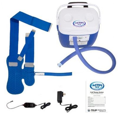 Polar Products Active Ice 3.0 Broad Coverage Shoulder and Upper Arm ...