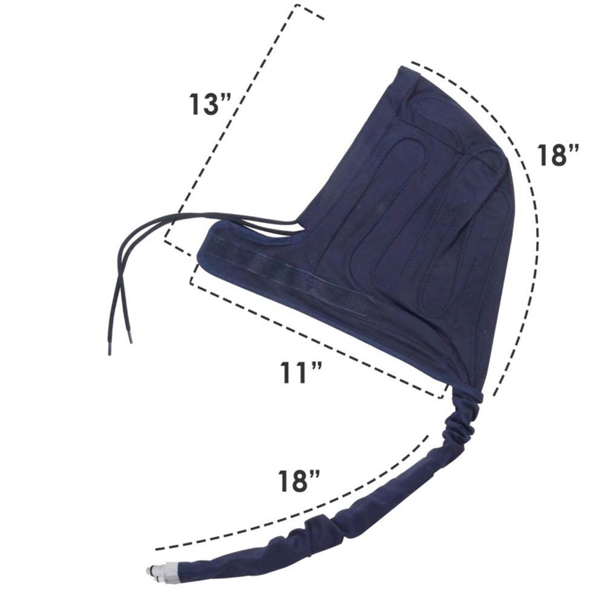 Polar Products Active Ice 3.0 Cold Therapy Head Cap- Cooler System NOT ...