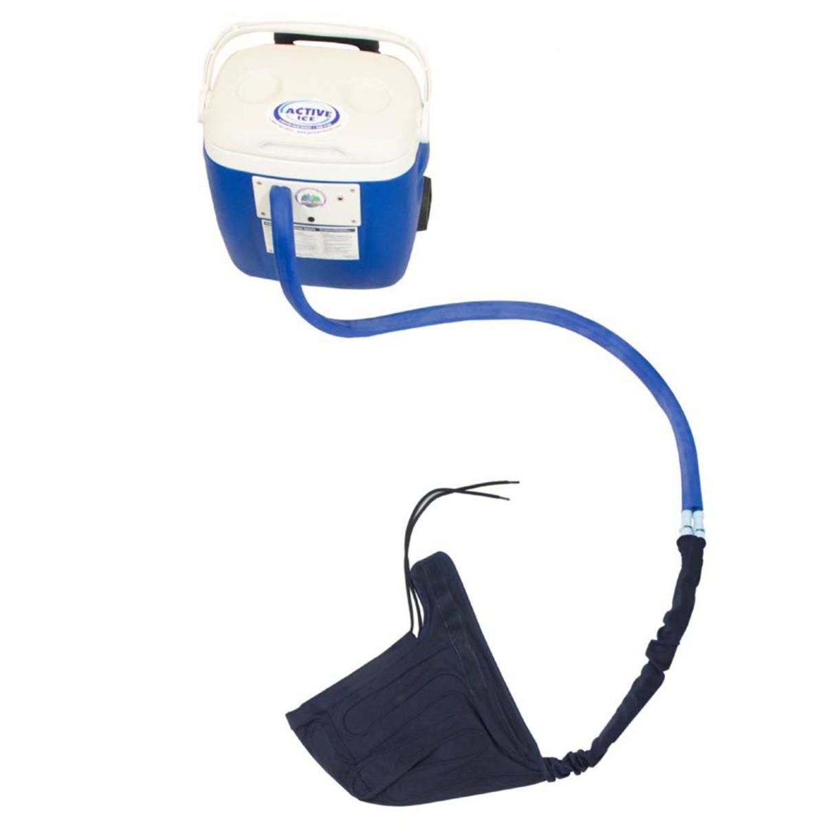Polar Products Active Ice 3.0 Cold Therapy Head Cap System, 16 Quart ...