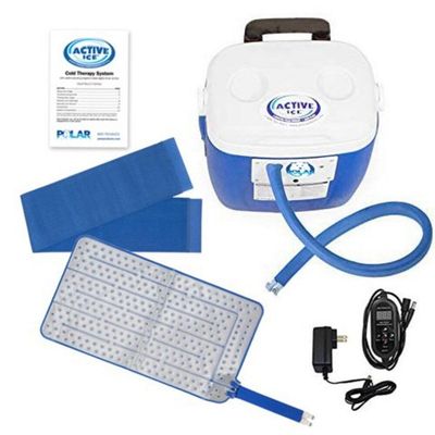 Polar Products Active Ice 3.0 Extended Coverage Back and Limb Therapy ...