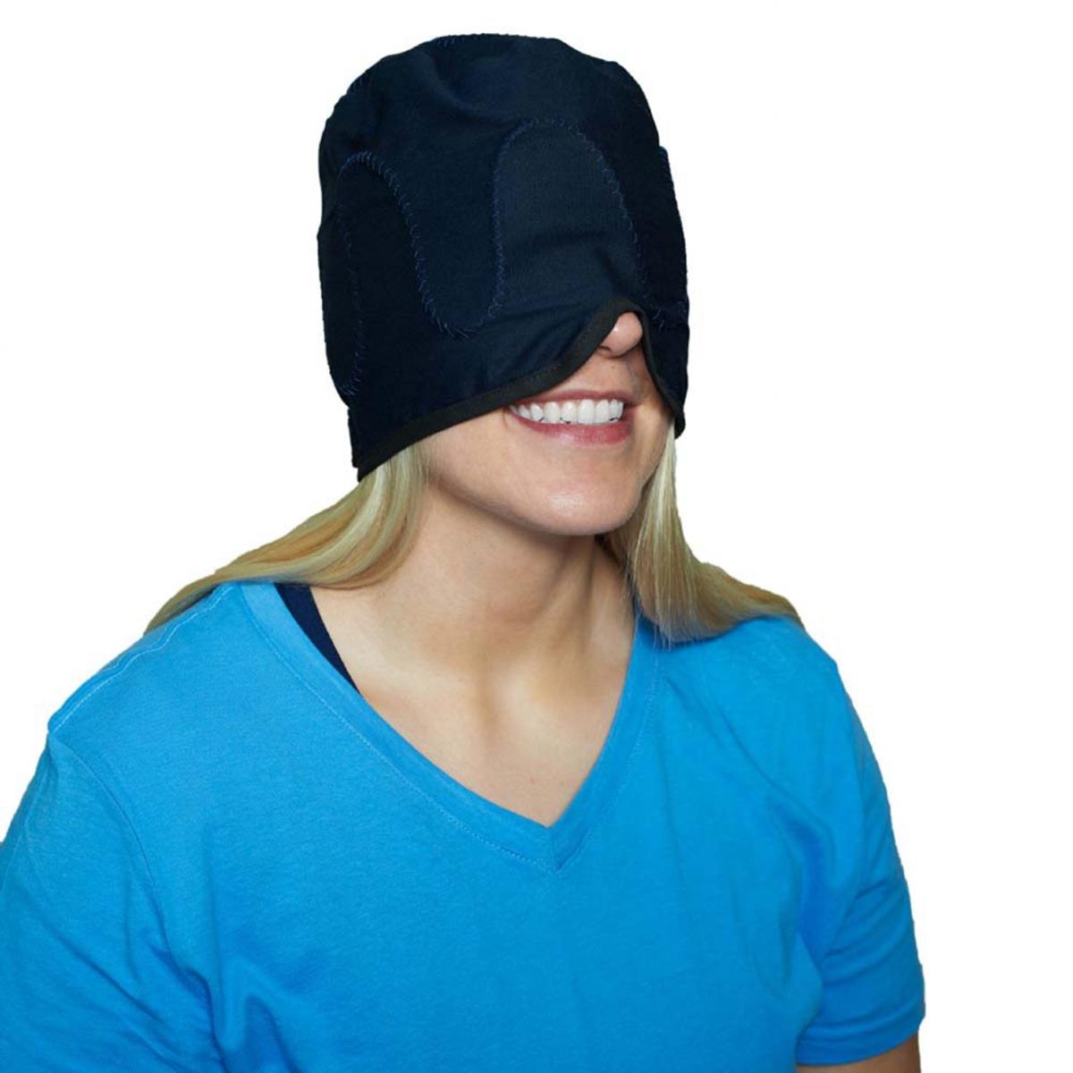 Polar Products Active Ice Cooling Extended Head Cap- Cooler System NOT ...