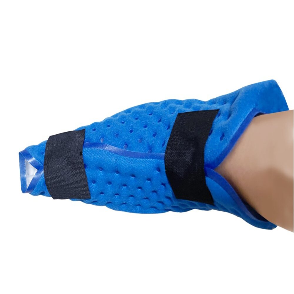 Polar Products Active Ice Full Coverage Foot and Ankle Cold Therapy ...