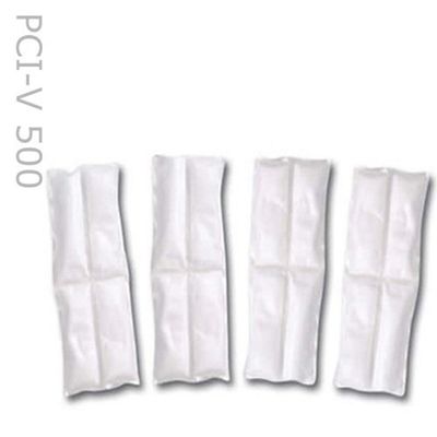 Polar Products Extra Set of Cool58 500 Gram Standard Vest Cooling Packs ...