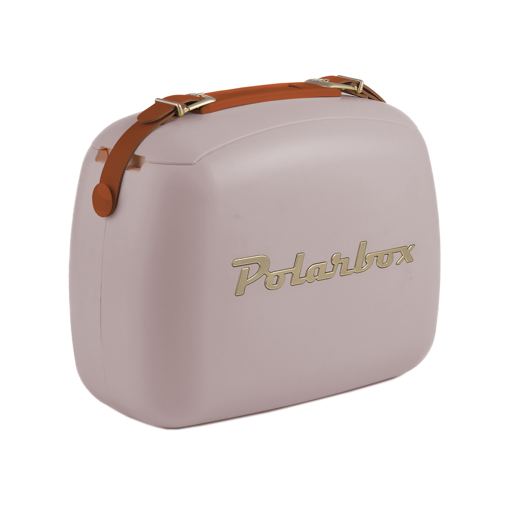 Polarbox Urban Cooler Bag - Pearl Gold - The Warming Store